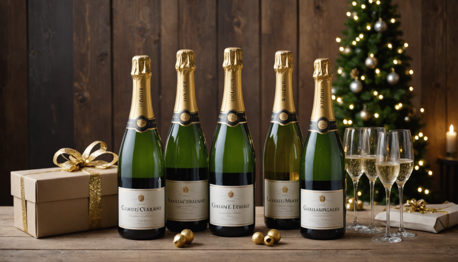 Champagnes 2025 : Notre top 10 pour pétiller à la française