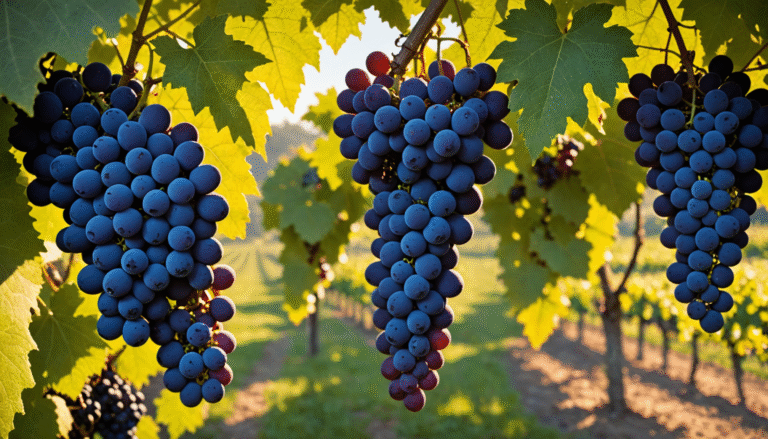 Merlot vs Cabernet : Décryptez les cépages stars